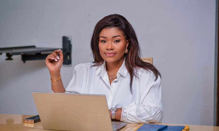 RDC : Barbara Kanam à la tête du Fonds de Promotion Culturelle | Music ...