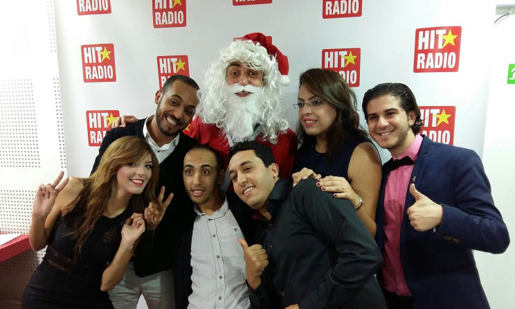 Avis de recrutement : chargé des ressources humaines (H/F) - Hit Radio ...