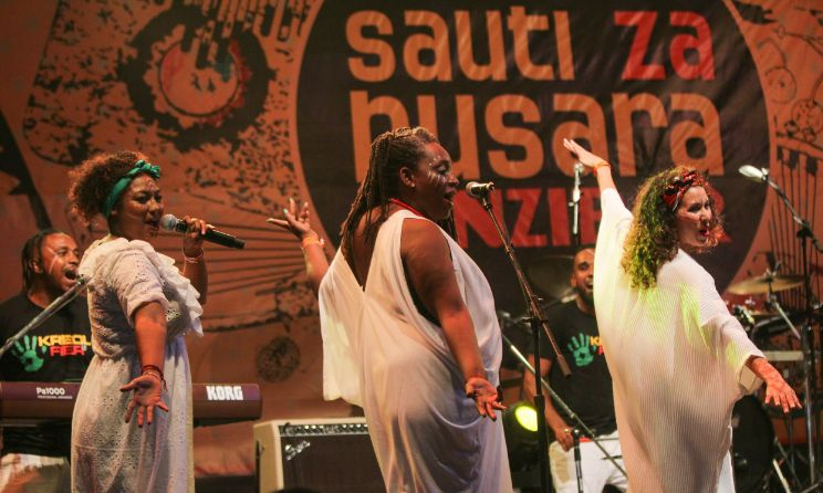 Deadline looming | Call for artists: Sauti za Busara 2024 | Music In Africa