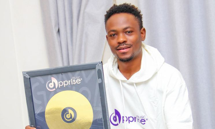 Ghana: Maccasio receives Apprise Music honour | Music In Africa