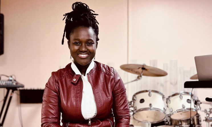 « Daaray Dunia » - Mariaa Siga sur une drill « socio-engagée ...