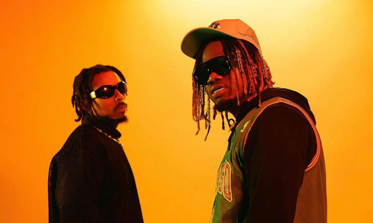 Nigeria: Leriq and KaeStyle drop joint EP Asylum | Music In Africa