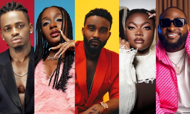 African Entertainment Awards USA 2023 : Qui sont les nominés ? | Music ...