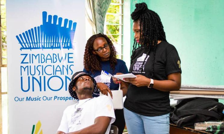 Zimbabwe Musicians Union announces provincial committee members | Music ...