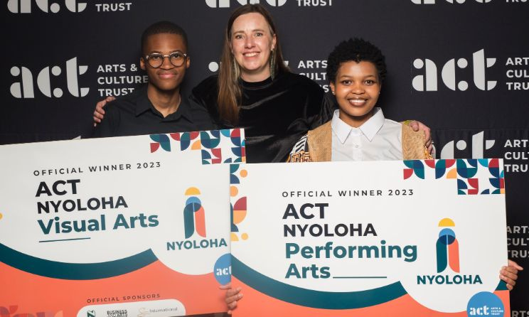 SA: ACT announces Nyoloha Scholarship 2023 winners | Music In Africa