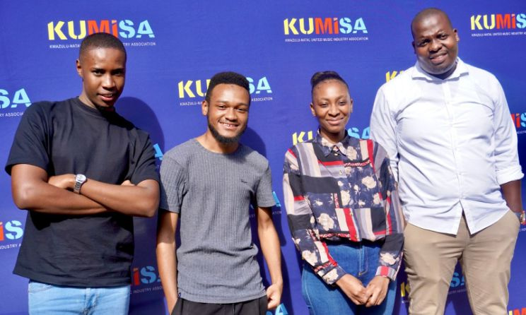 Open call: KUMISA artist management and publishing masterclasses in SA ...
