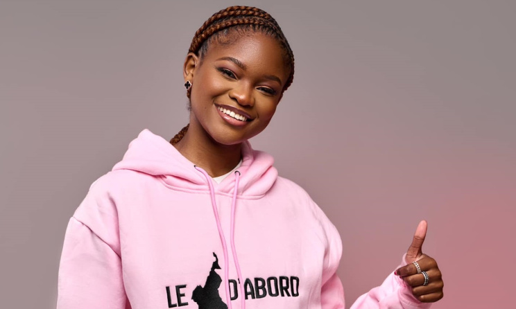 Indira, l’artiste gospel la plus écoutée du Cameroun en 2023, selon ...