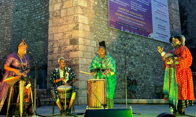 Appel ouvert : FIGAS 2024 en France | Music In Africa