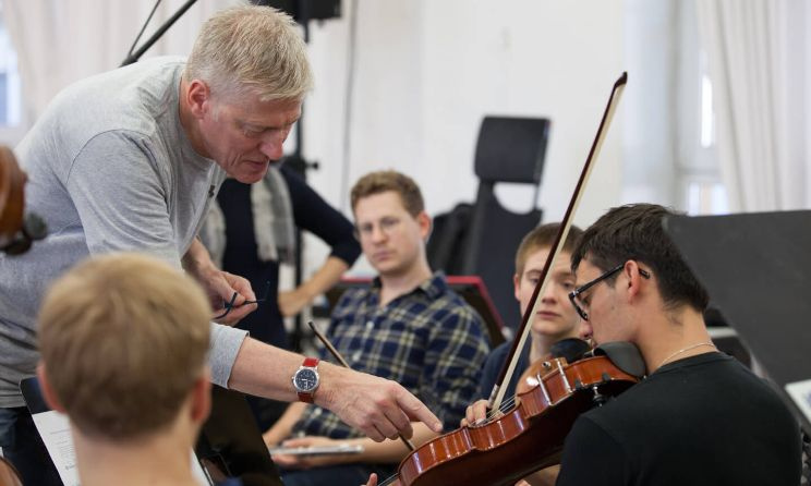 Open call: Master’s degree in contemporary music | Music In Africa