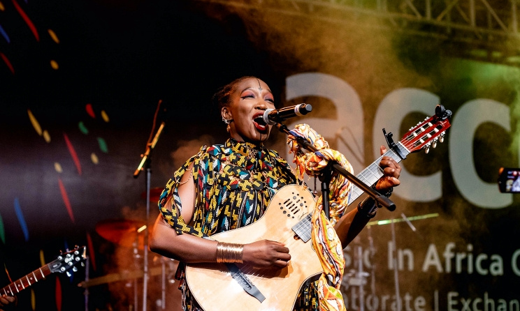Open call: ACCES 2024 music showcases | Music In Africa