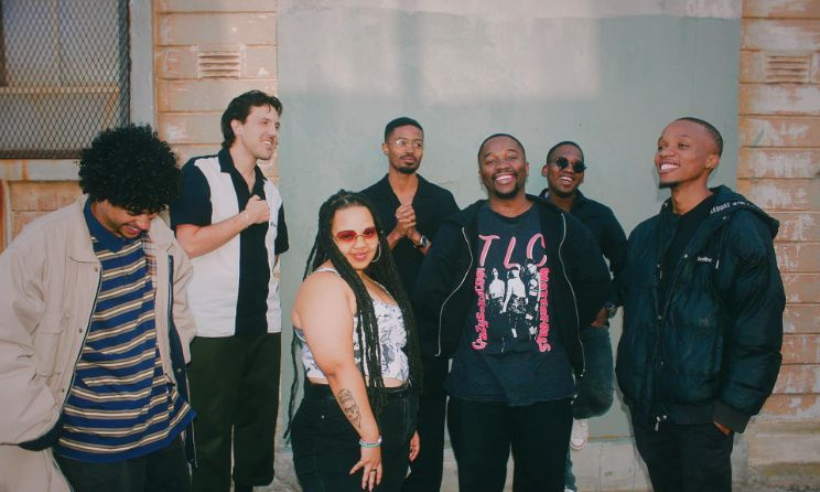 SA: Watch Goethe-Institut Library Jams featuring Kujenga | Music In Africa