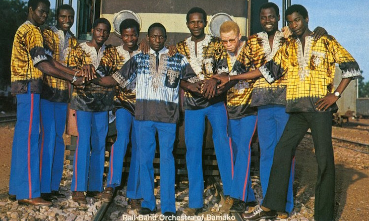 La fusion envoûtante de Rail Band : un son intemporel | Music In Africa