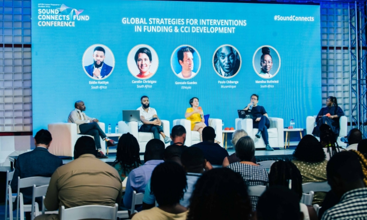 Sound Connects Fund holds successful Maputo conference | Music In Africa