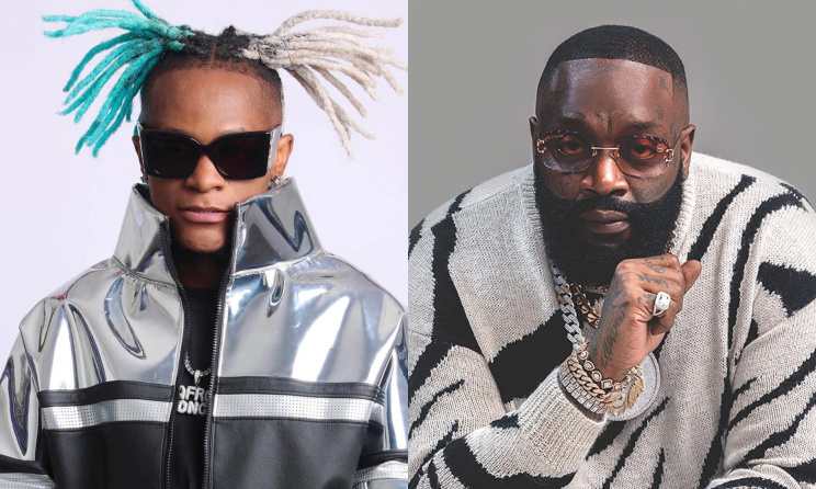 Innoss'B et Rick Ross : une collaboration transatlantique en vue ...