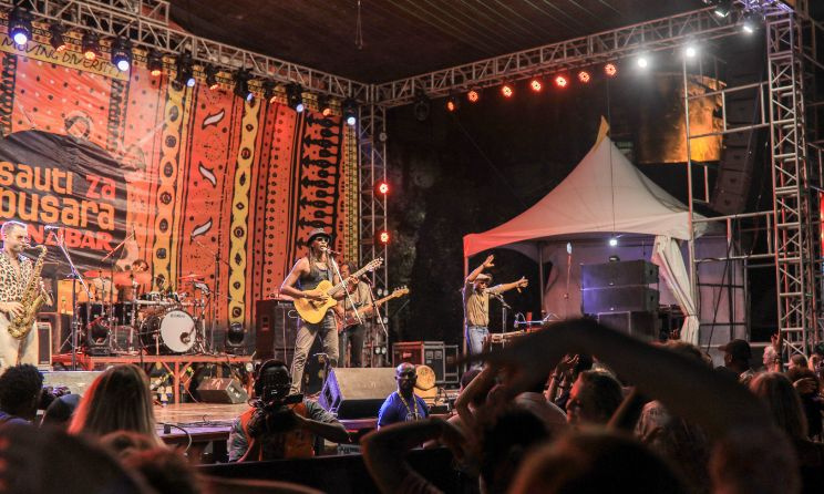 Open call: Sauti za Busara 2025 | Music In Africa