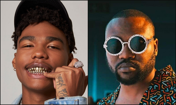 SA: Lucas Raps and Sizwe Alakine join Sheer Publishing Africa | Music ...