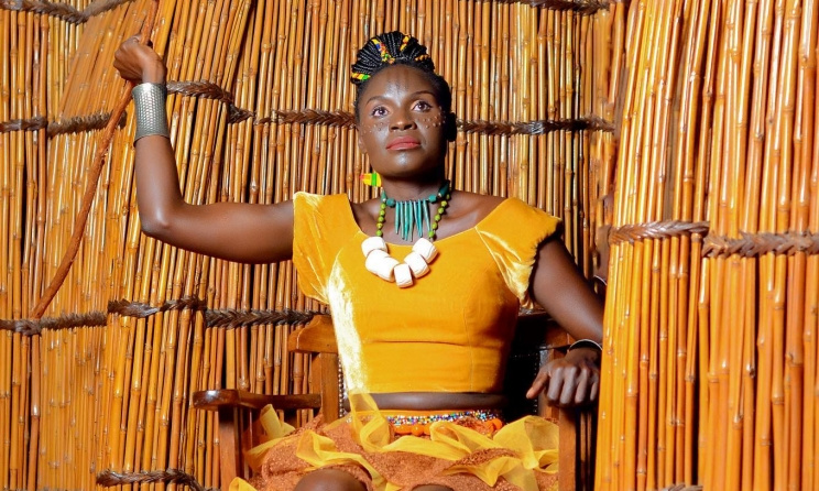 Ugandan artist Suzan Kerunen reissues Acher Achera album | Music In Africa