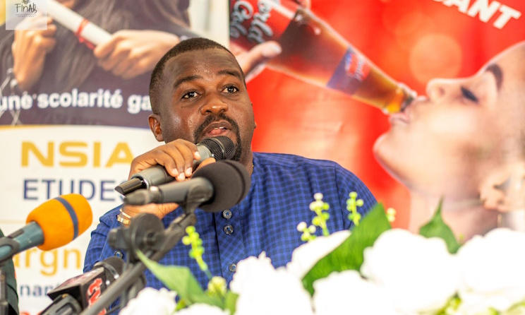 Ulrich Adjovi, promoteur du FinaB : « On a parlé du rêve américain, je ...