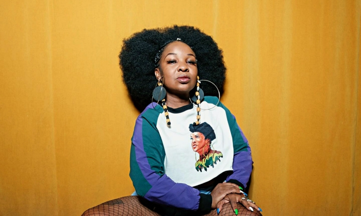 MC Yallah: The East African rap queen playing by her rules | Music In ...