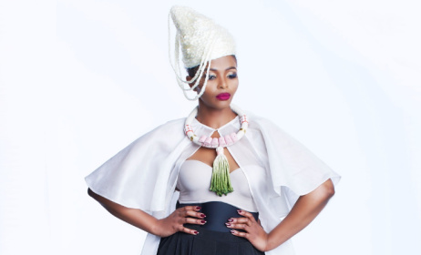 Simphiwe Dana – Firebrand | Music In Africa