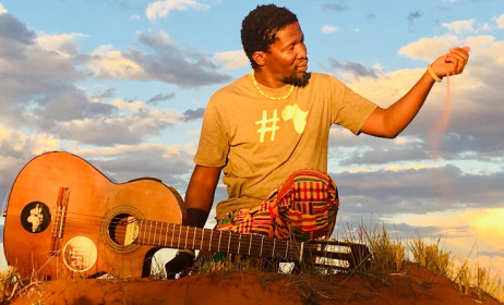 Top Namibian artists to celebrate Ras Sheehama’s 50th birthday | Music ...