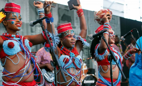 Traditional dances of Zimbabwe | Music In Africa