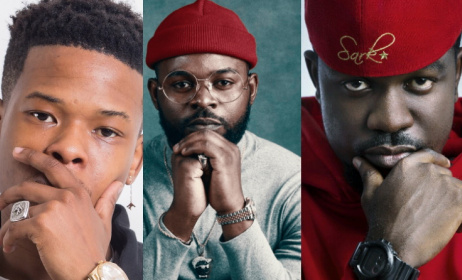 Nigerian rapper Falz wins second acting award | Music In Africa