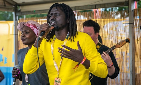 Religion and music in South Sudan | Music In Africa