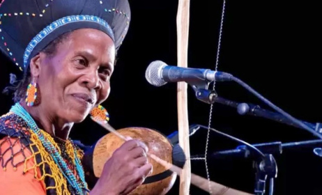 Traditional musical instruments in Namibia | Music In Africa
