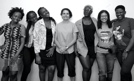 Audio Girl Foundation launches campaign for young African women | Music ...