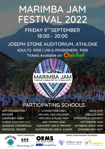 Marimba Jam Festival 2022 | Music In Africa