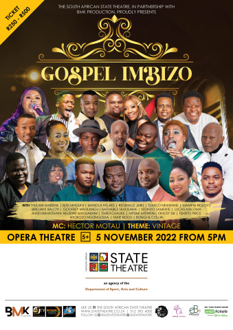 Gospel Imbizo | Music In Africa