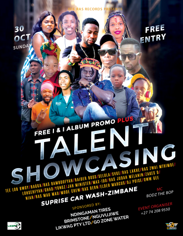 Album Promo + Talent ShowCasing | Music In Africa