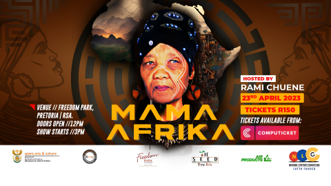 Mama Afrika Pan-African festival | Music In Africa