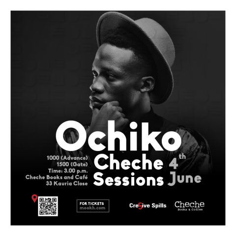 Cheche Sessions Presents Ochiko | Music In Africa