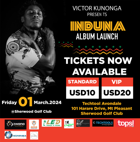 Induna Album Launch | Music In Africa