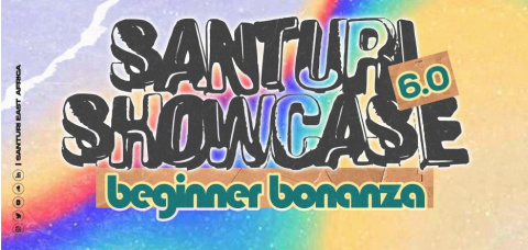 Santuri Showcase 6.0: The Beginner Bonanza! | Music In Africa