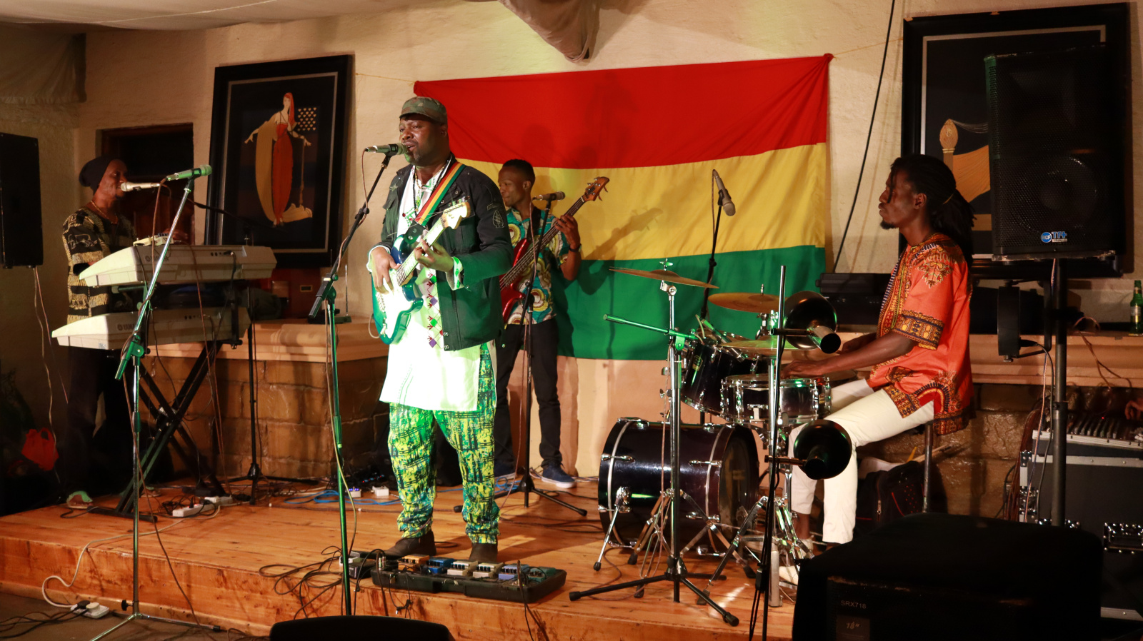 Afro Simba | Music In Africa