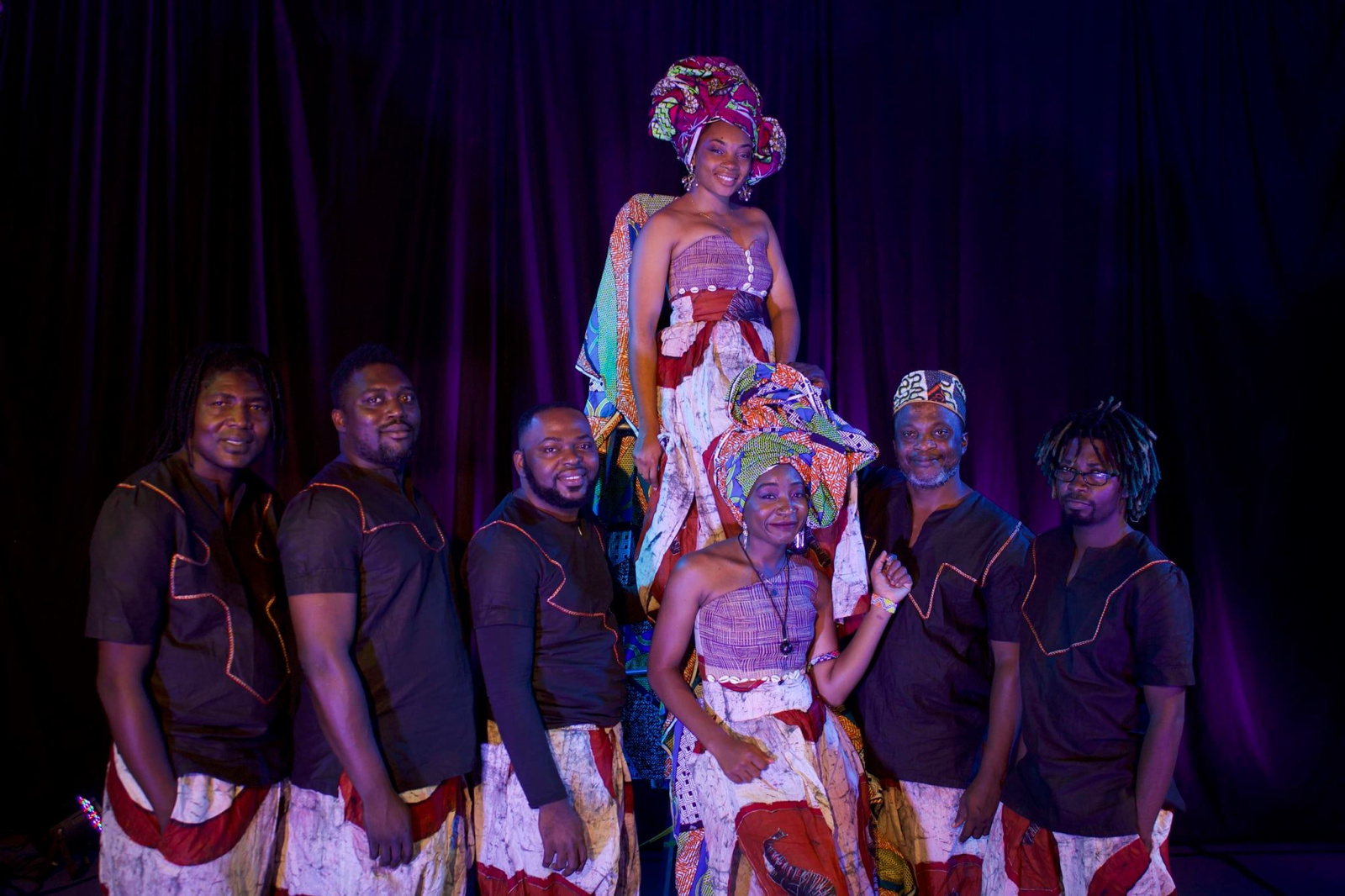 Drum's Bantu | Music In Africa