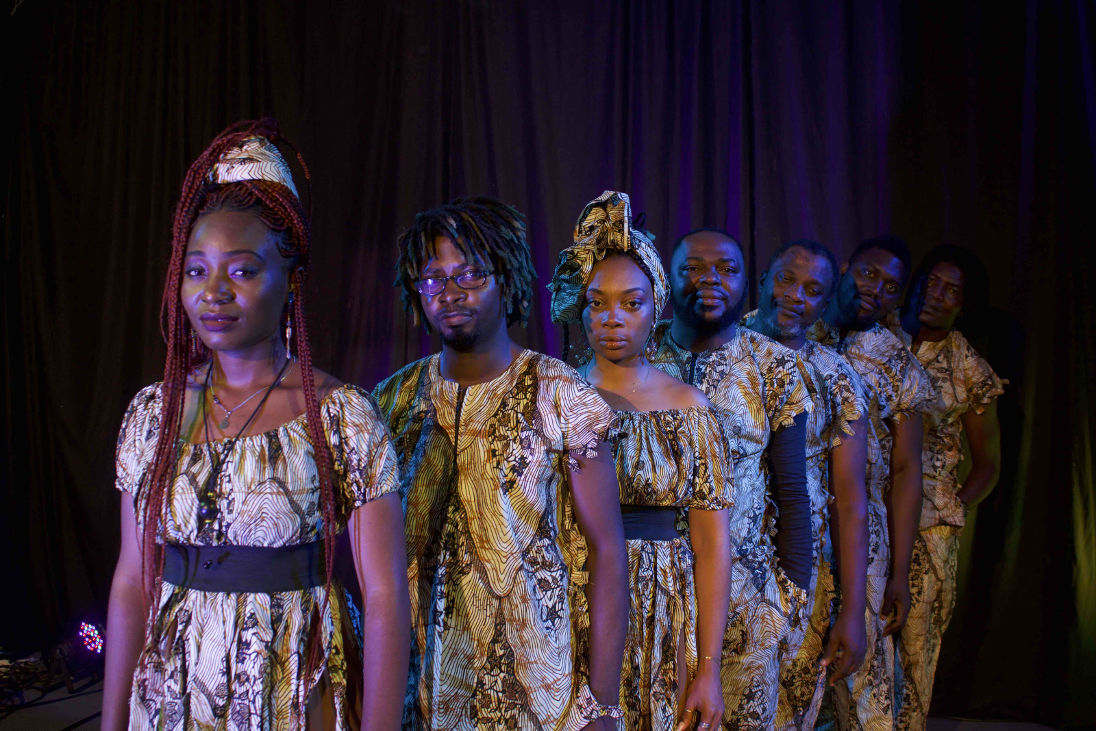 Drum's Bantu | Music In Africa
