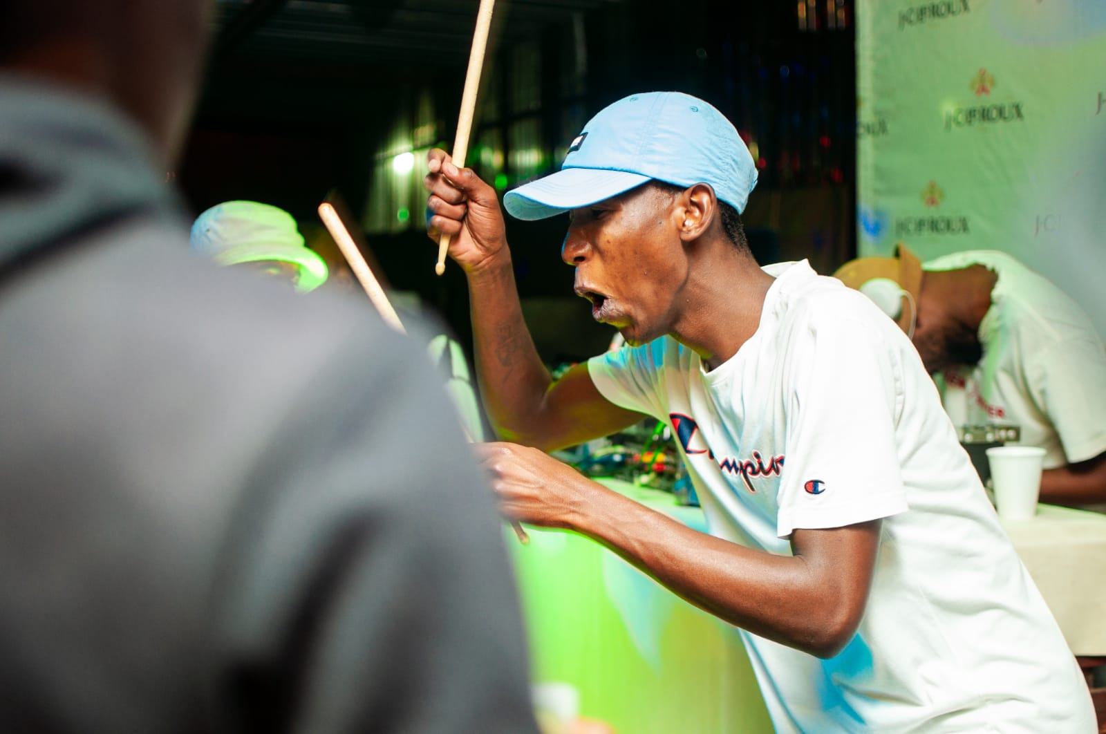 Mlu The African Drum | Music In Africa