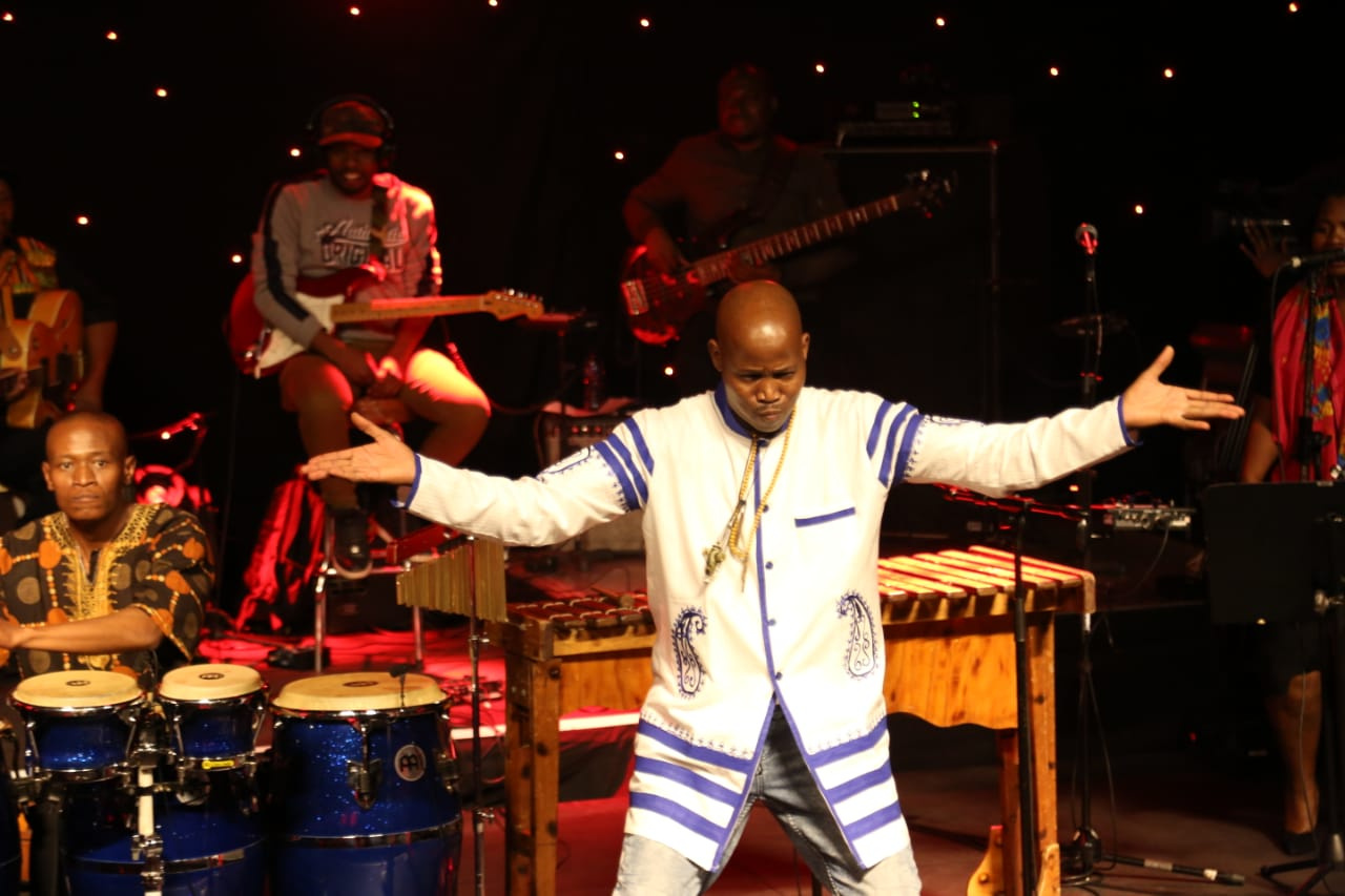 Volley Nchabeleng | Music In Africa