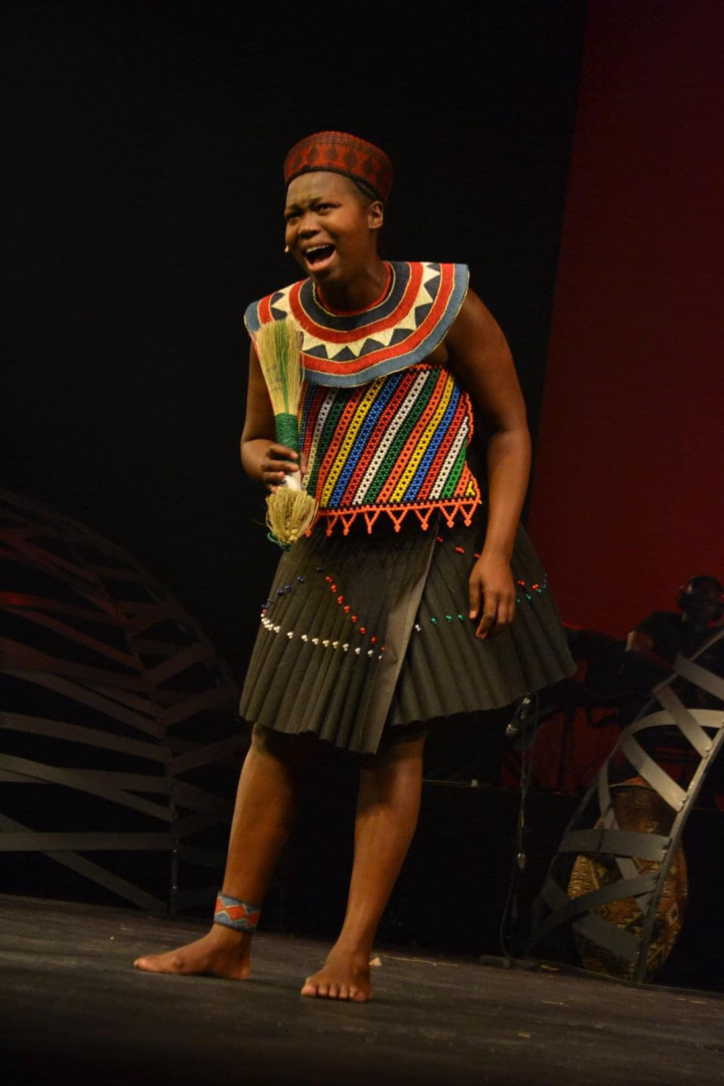 Zawadi Yamungu | Music In Africa