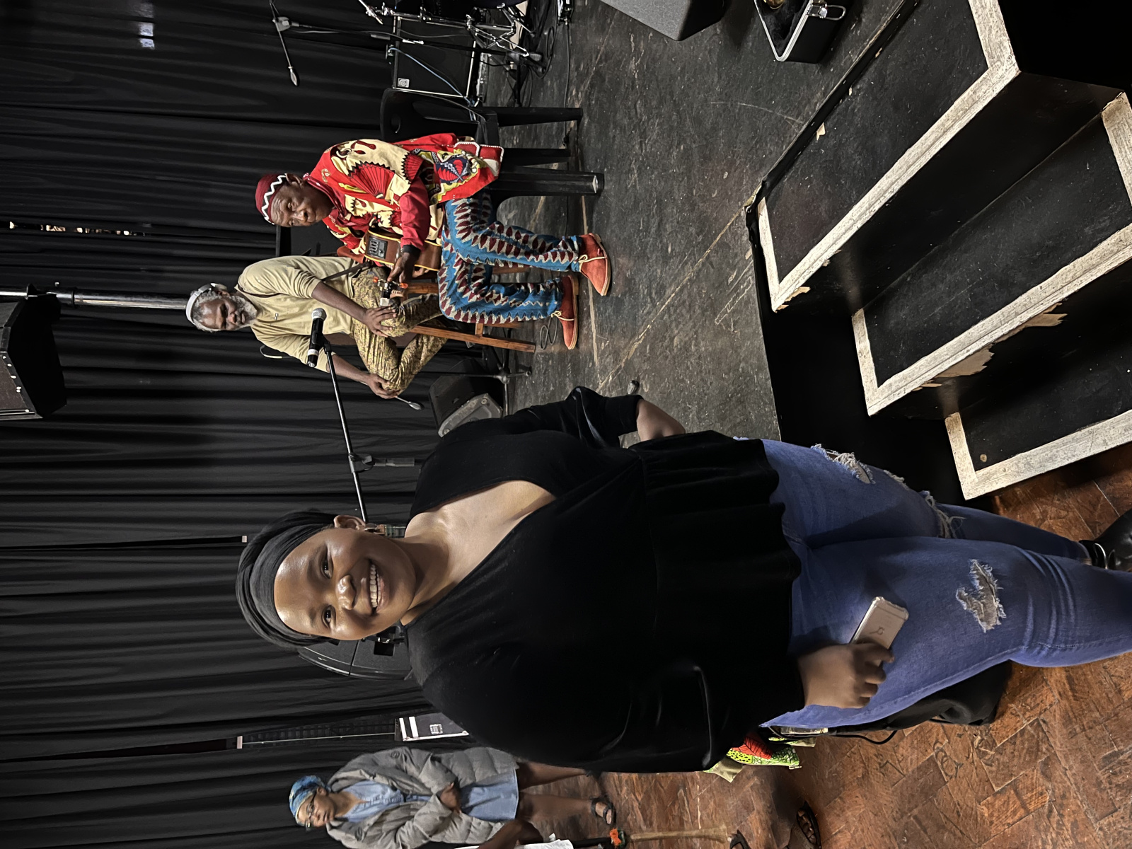 Thabie Ngethe | Music In Africa