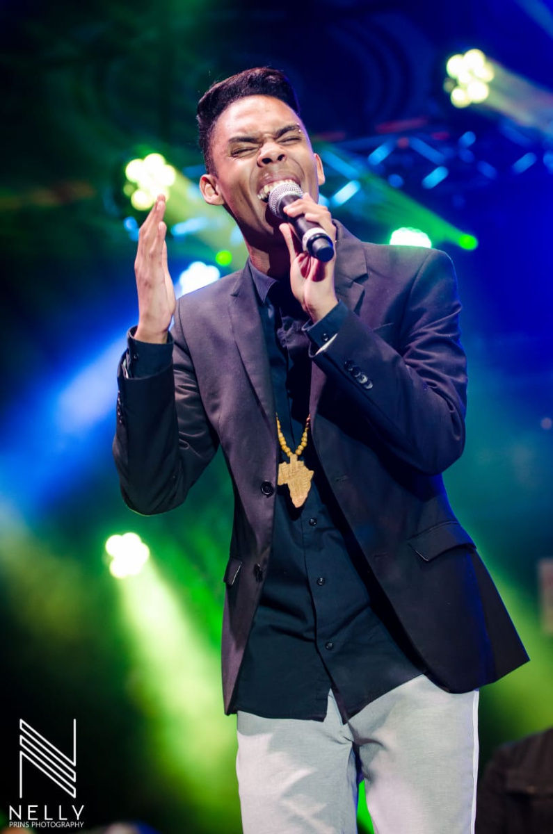 Daylin Sass | Music In Africa