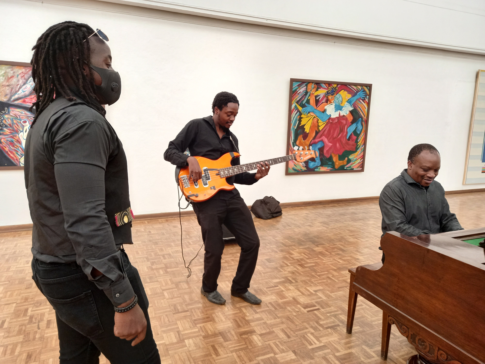 Filbert Marova | Music In Africa
