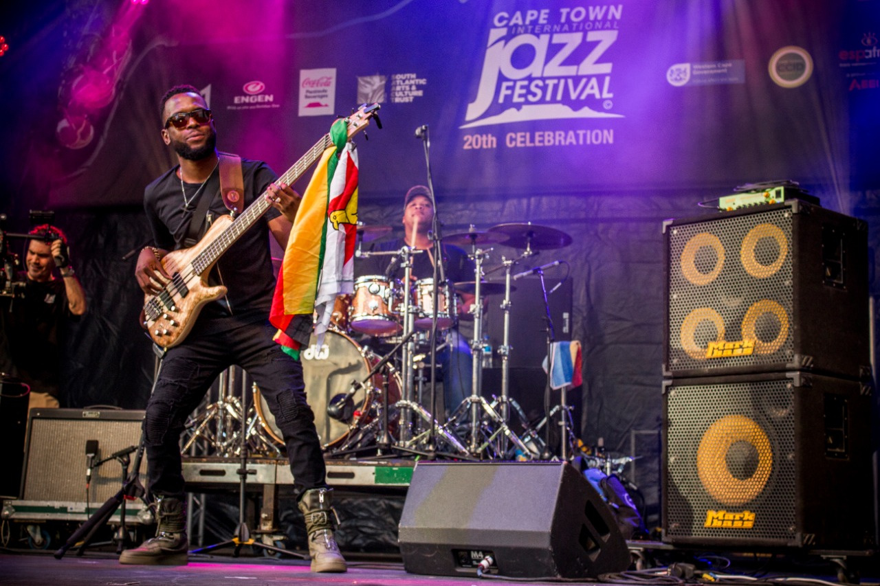 Edgar Muzah | Music In Africa