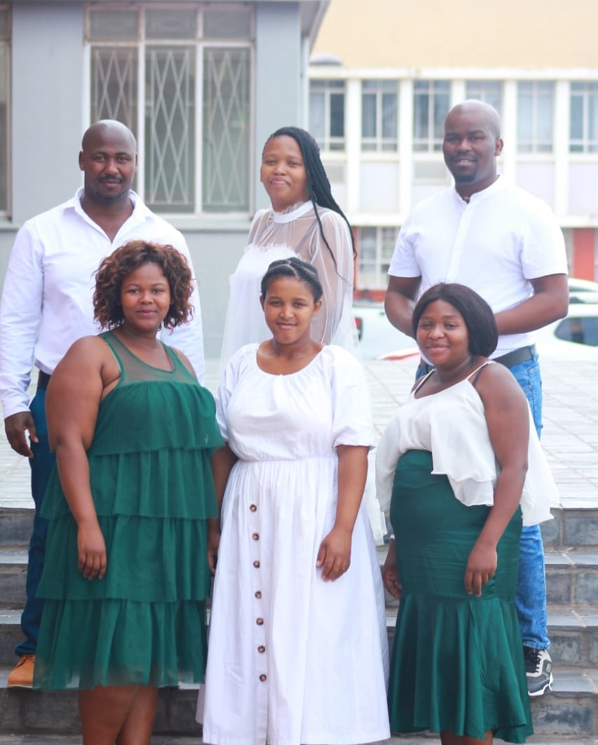 Lusindiso Gospel Singers | Music In Africa