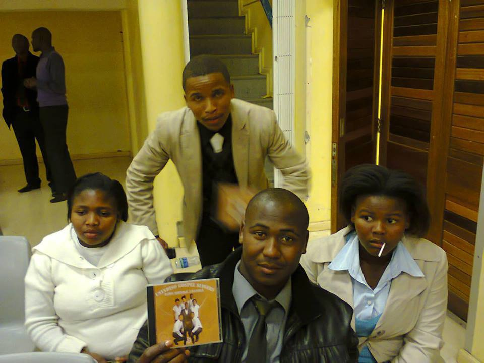 Lusindiso Gospel Singers | Music In Africa