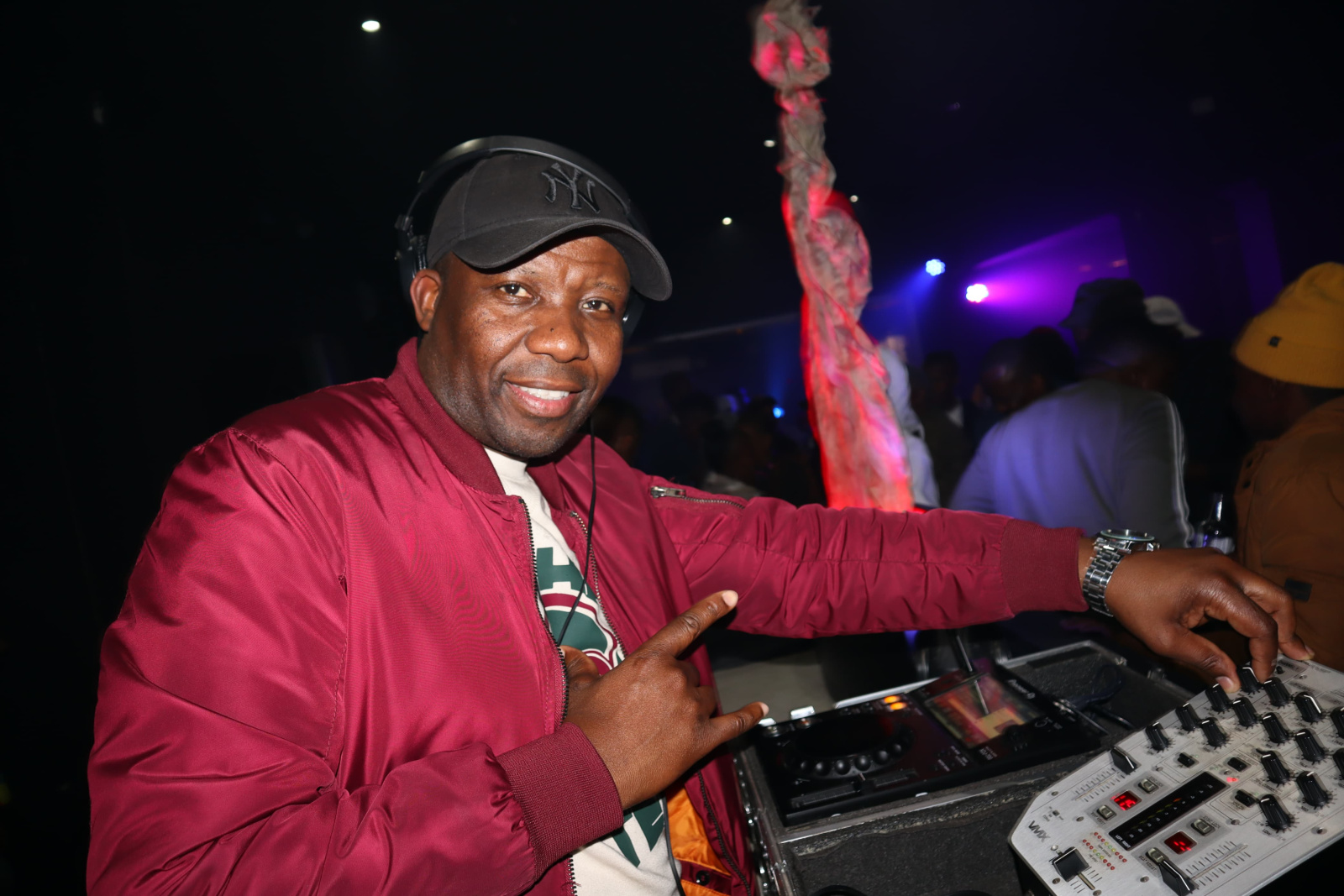 The A Team | Music In Africa